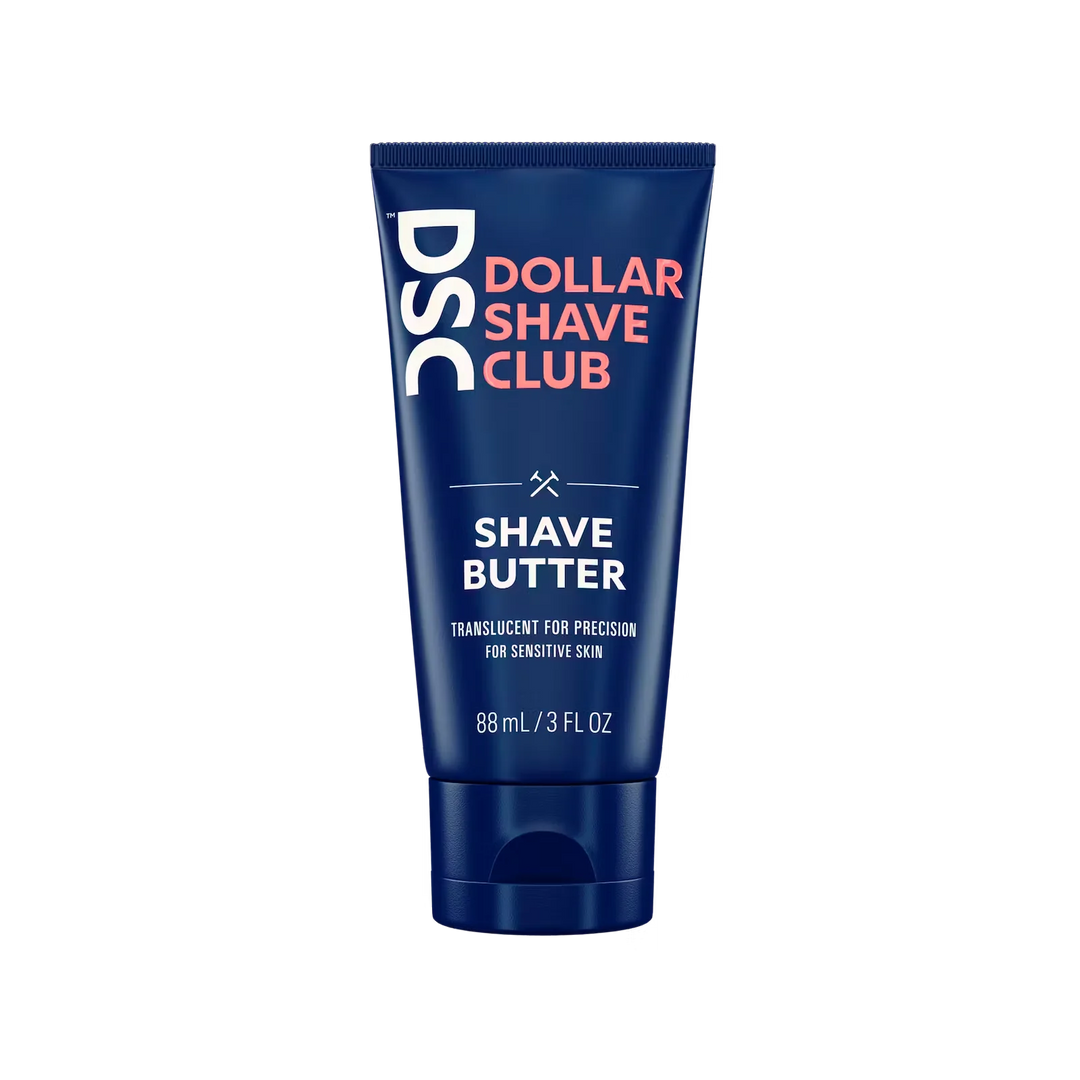 Shave Butter – Dollar Shave Club AU
