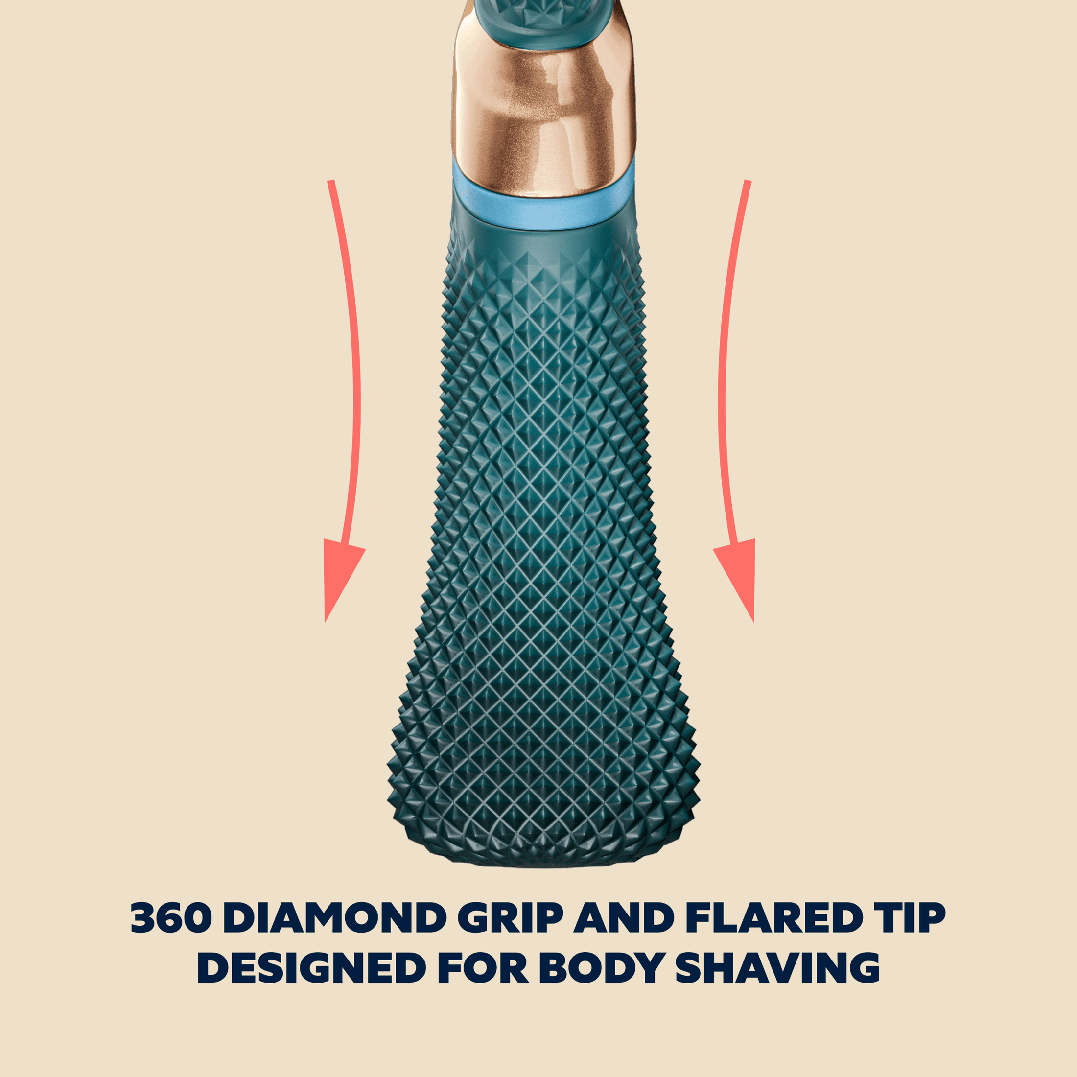 Club Series Body Shaver Handle – Dollar Shave Club AU