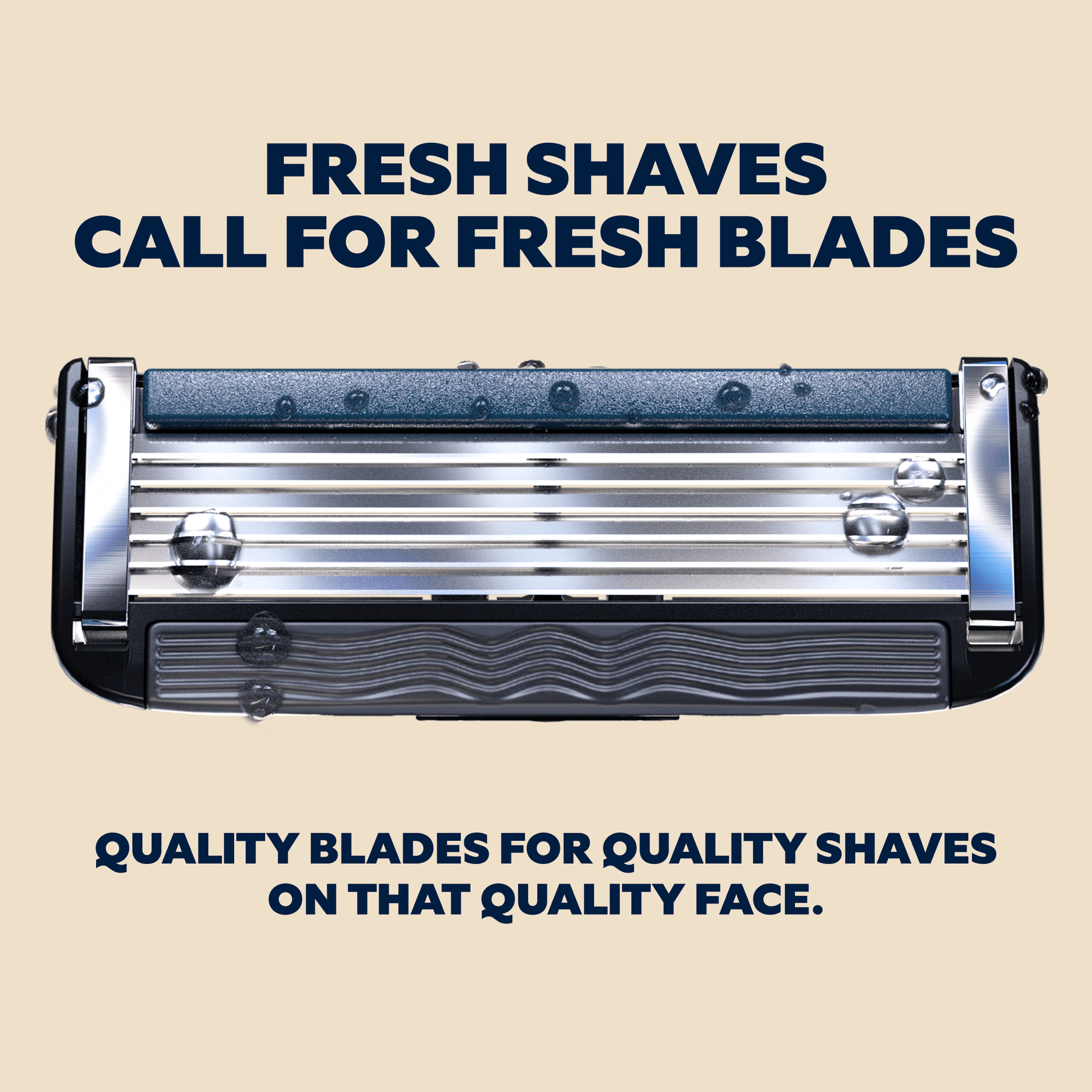 Club Series 6 Blade – Dollar Shave Club AU