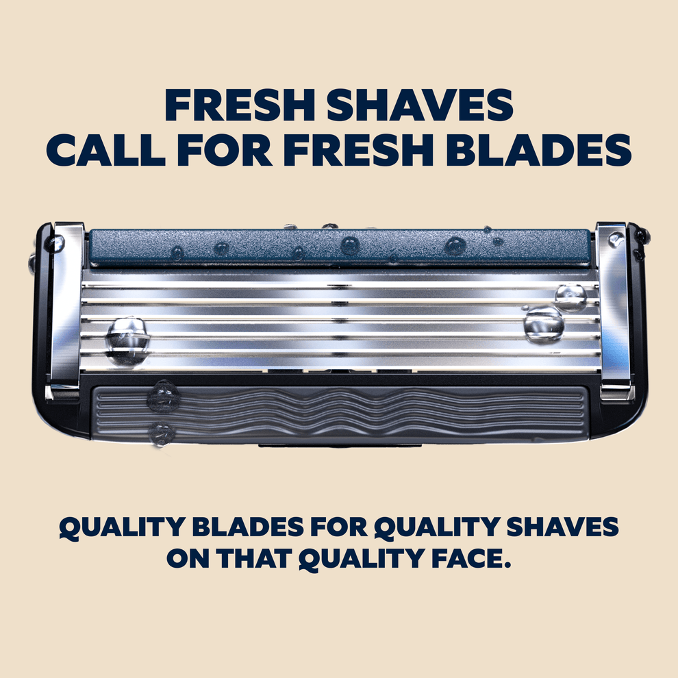 Club Series 6 Blade – Dollar Shave Club AU