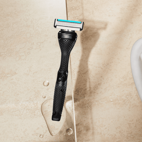 Club Series Diamond Grip Handle – Dollar Shave Club AU