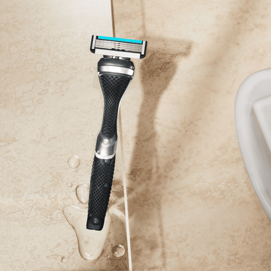 Club Series Diamond Grip Handle – Dollar Shave Club AU