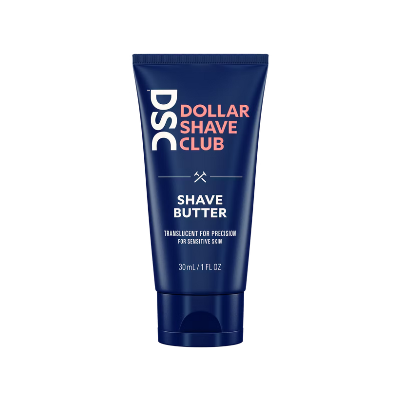 Shave Butter – Dollar Shave Club AU