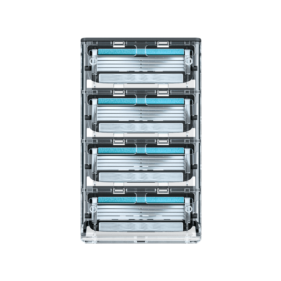 All Shave – Dollar Shave Club AU